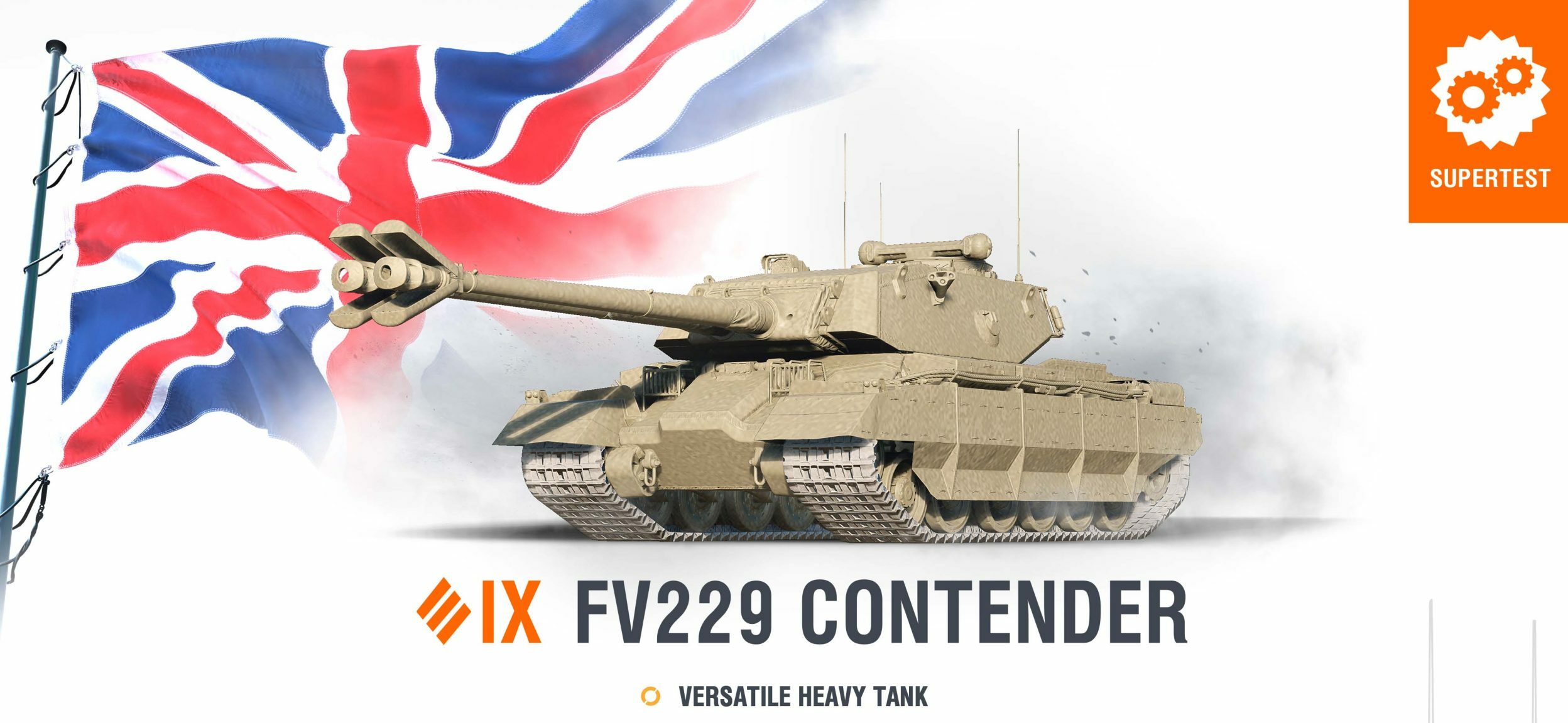 Nově v Supertestu: FV229 Contender - hracvhlave.cz